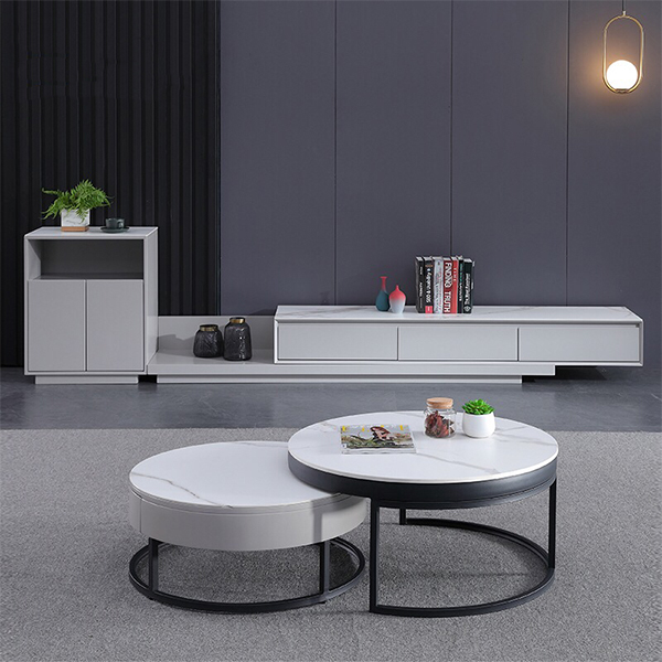 VERA COFFEE TABLE - Casa di Gusto - Furnishing & Interiors