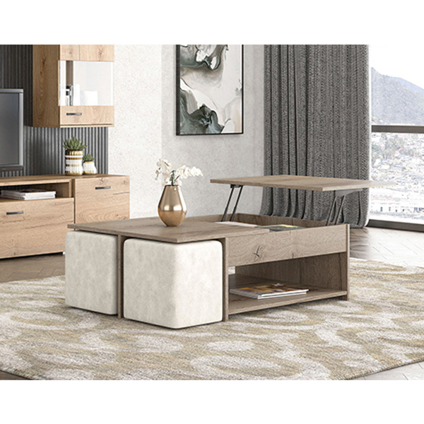 N06 COFFEE TABLE - Casa di Gusto - Furnishing & Interiors
