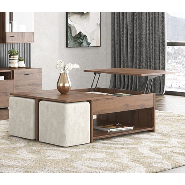 N06 COFFEE TABLE - Casa di Gusto - Furnishing & Interiors